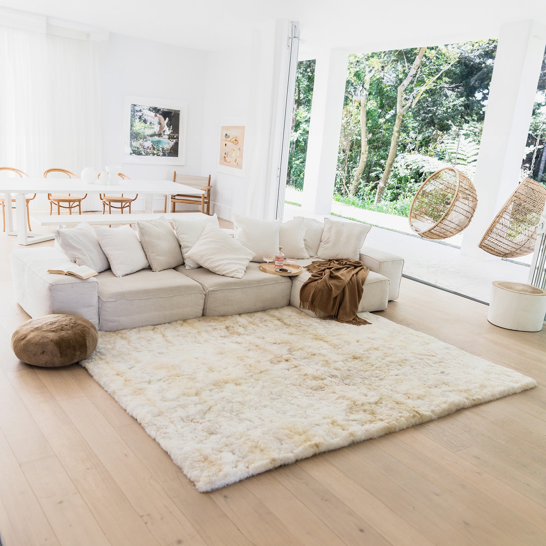 Alpaca Rugs – Fibre by Auskin (USA)