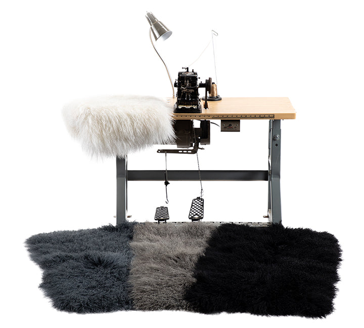 Tibetan Long Wool Materials – Fibre by Auskin (USA)