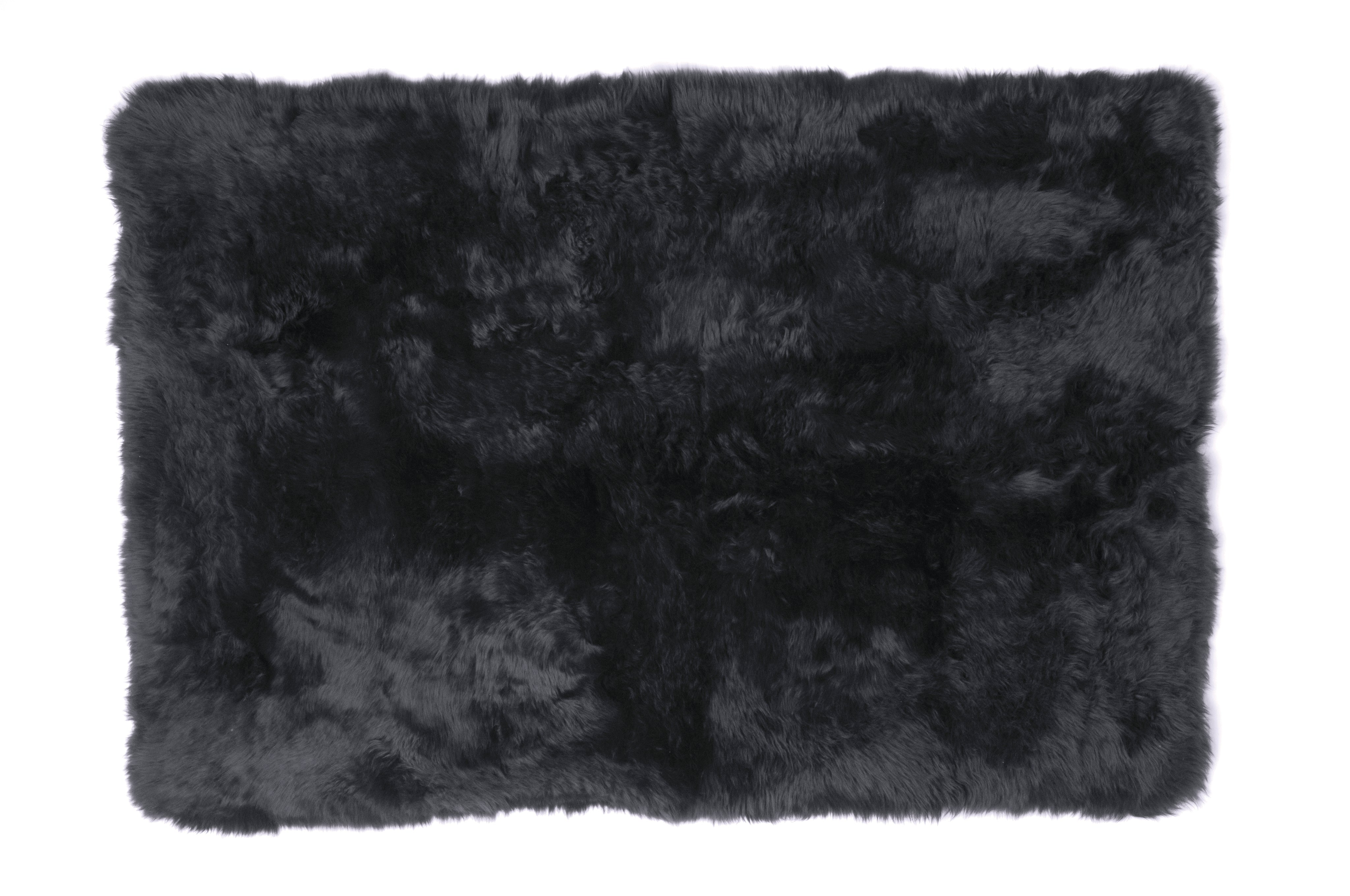 Long Wool Area Rug – Fibre by Auskin (USA)