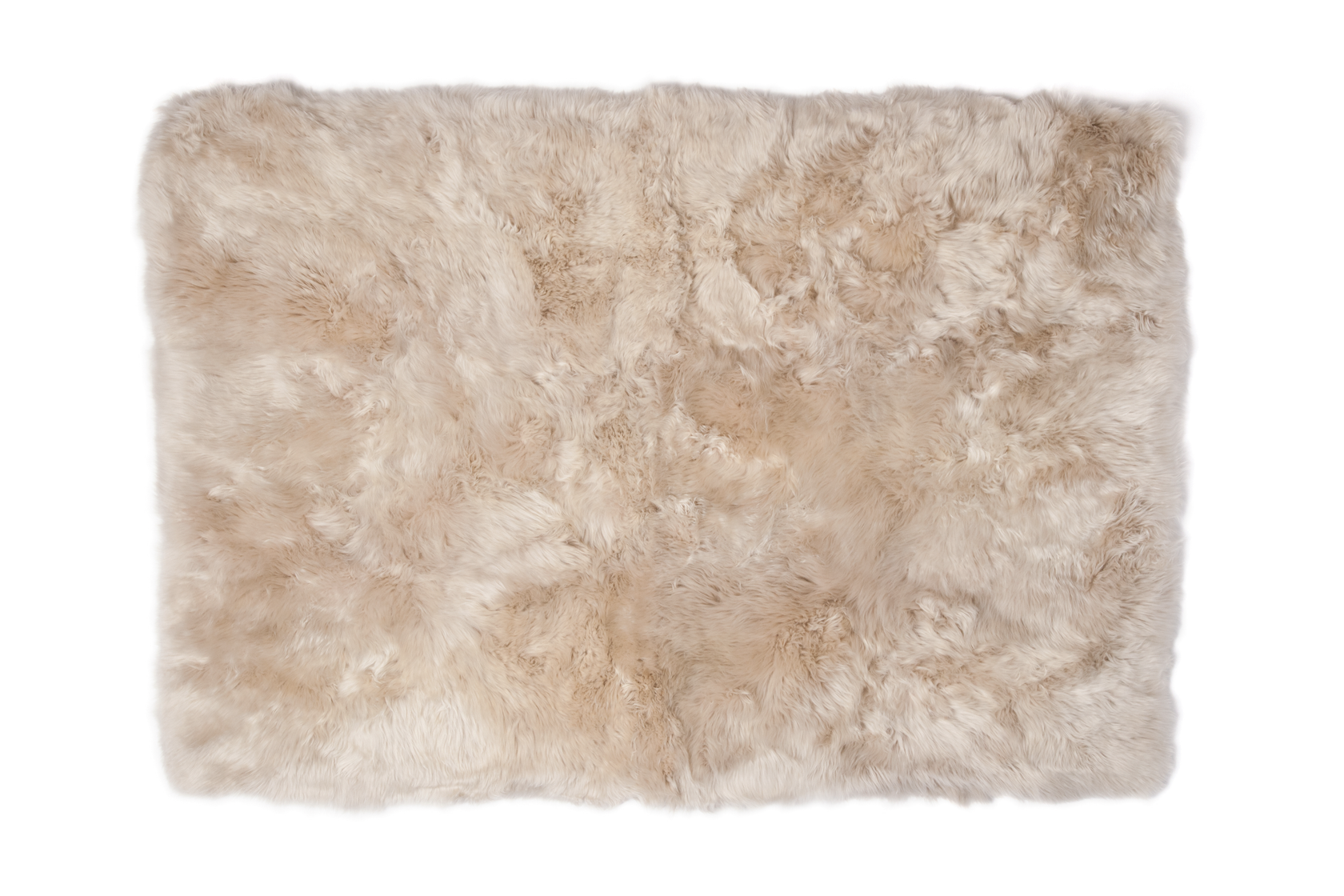 Long Wool Area Rug – Fibre by Auskin (USA)