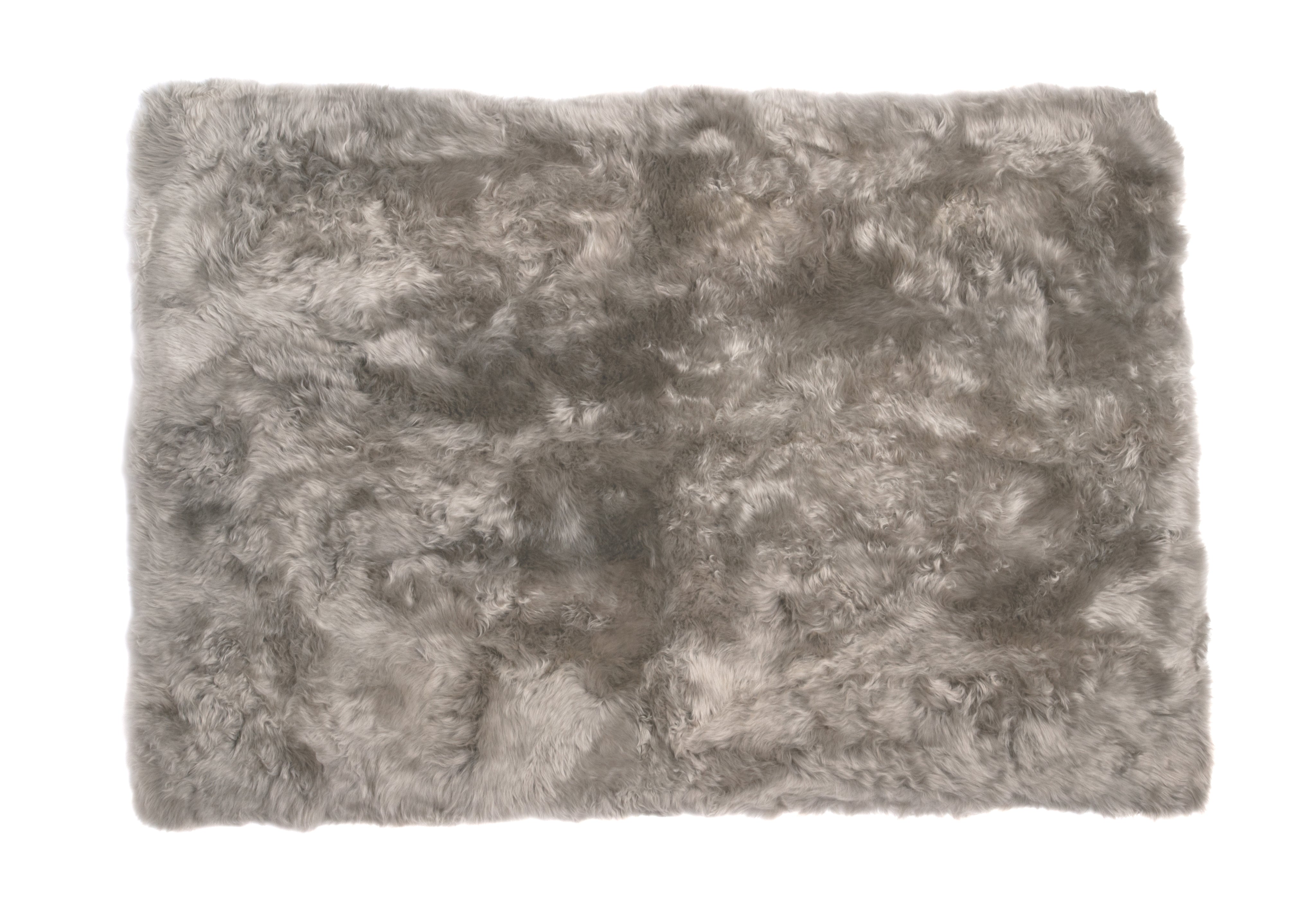 Long Wool Area Rug – Fibre by Auskin (USA)