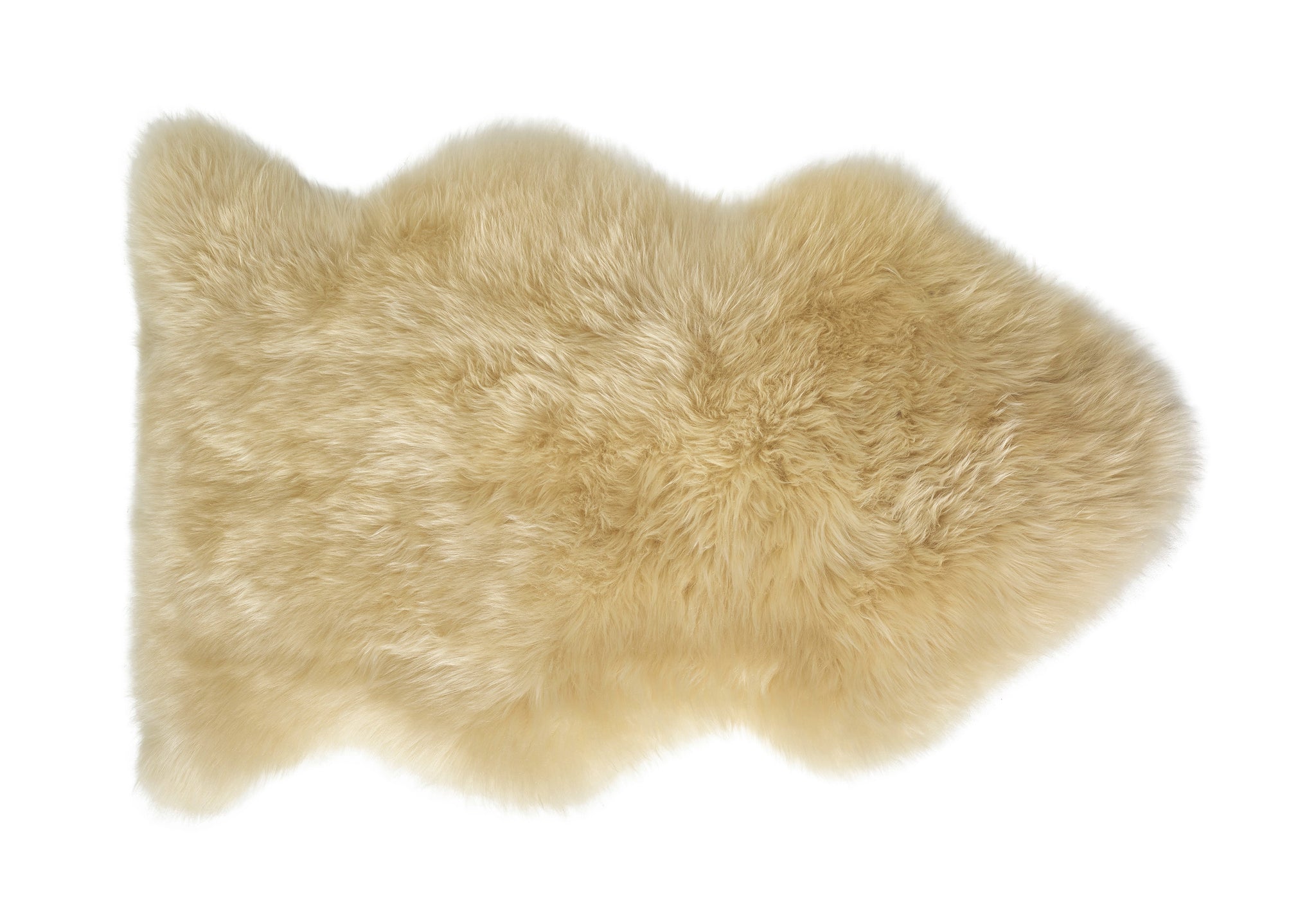 Long Wool Single Rug – Fibre by Auskin (USA)