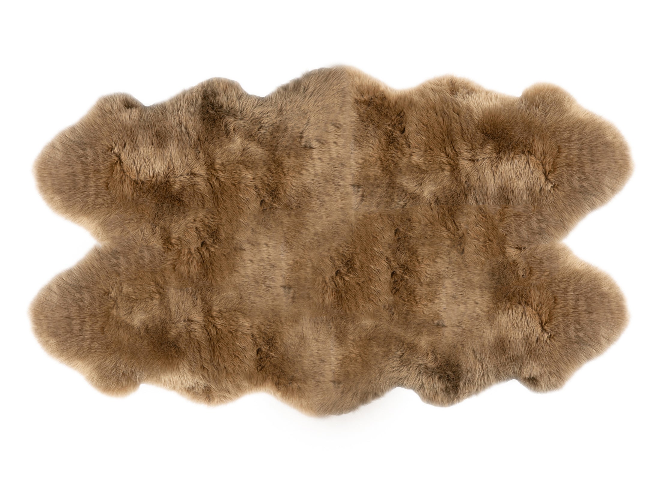 Long Wool Quarto Rug – Fibre by Auskin (USA)