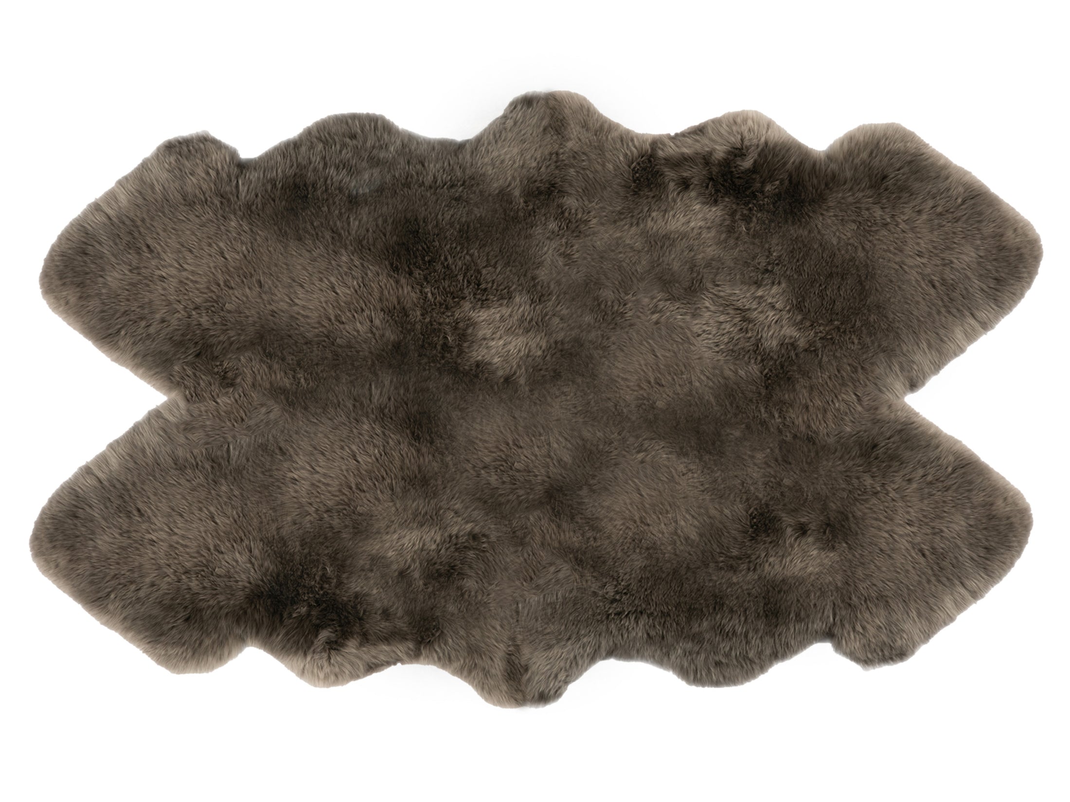 Long Wool Quarto Rug – Fibre by Auskin (USA)
