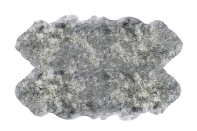 Long Wool Quarto Rug – Fibre by Auskin (USA)