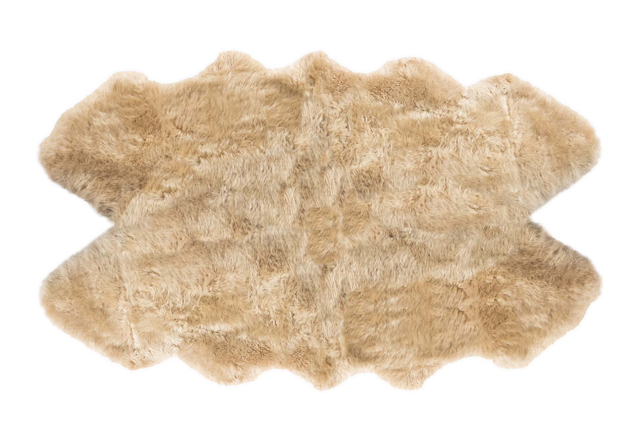 Sheepskin Long Wool Rugs – Fibre by Auskin (USA)