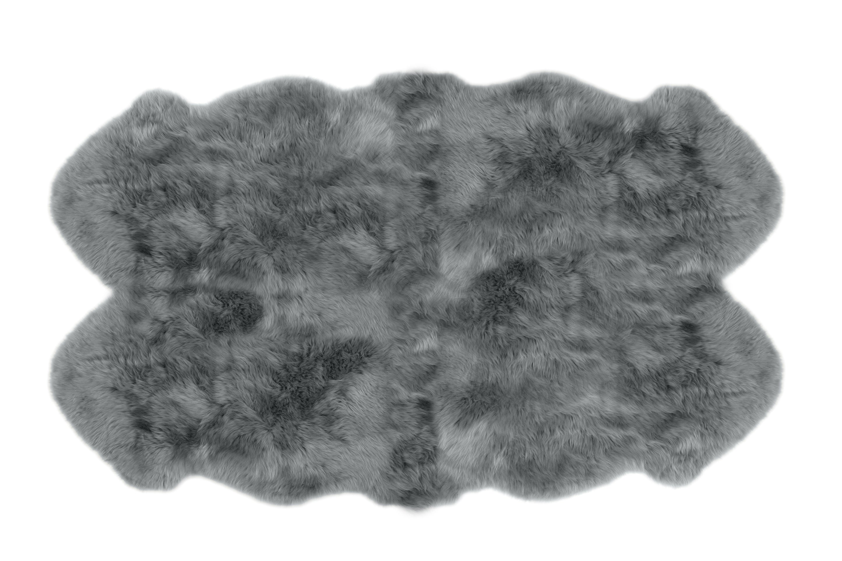 Long Wool Quarto Rug – Fibre by Auskin (USA)
