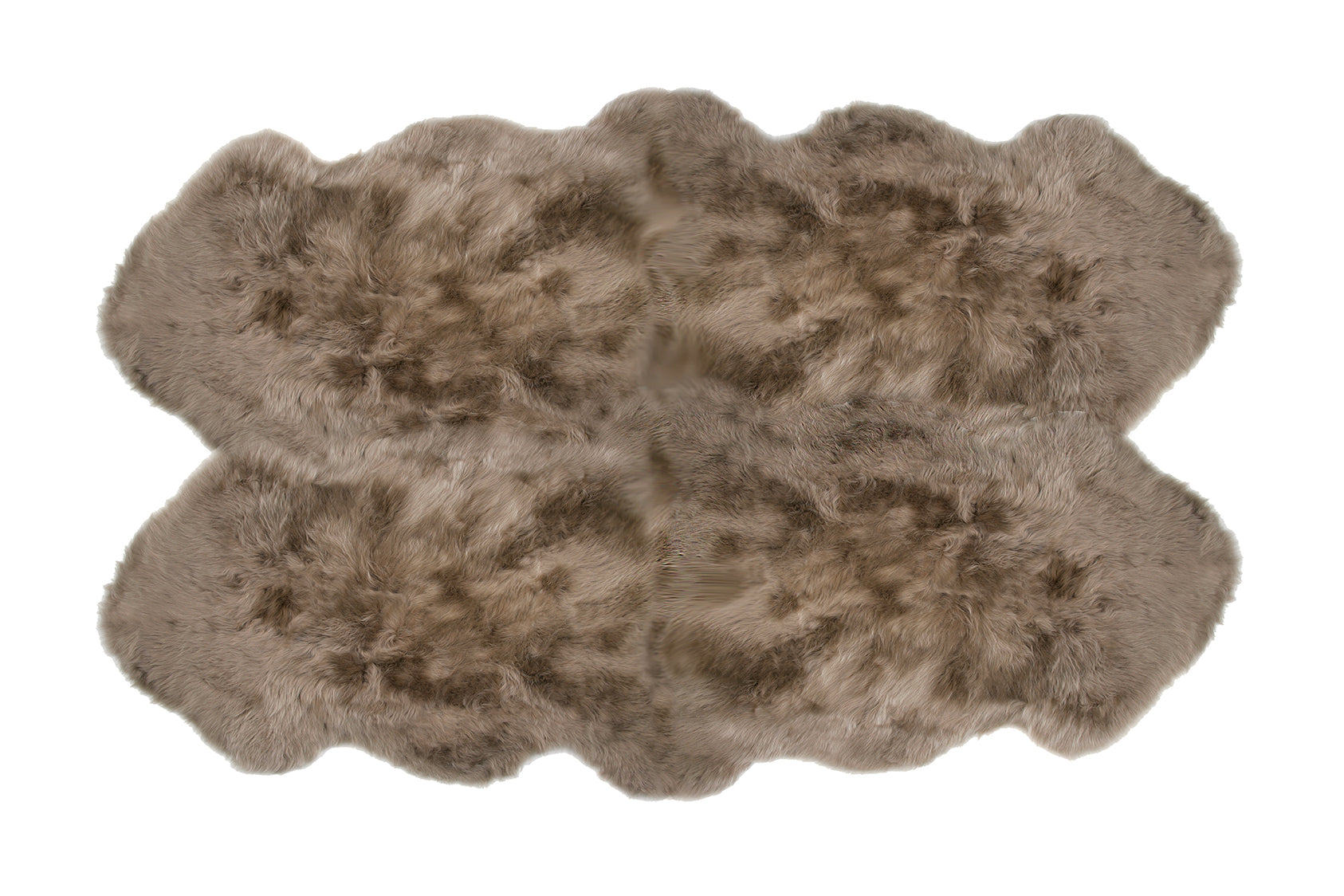 Long Wool Quarto Rug – Fibre by Auskin (USA)