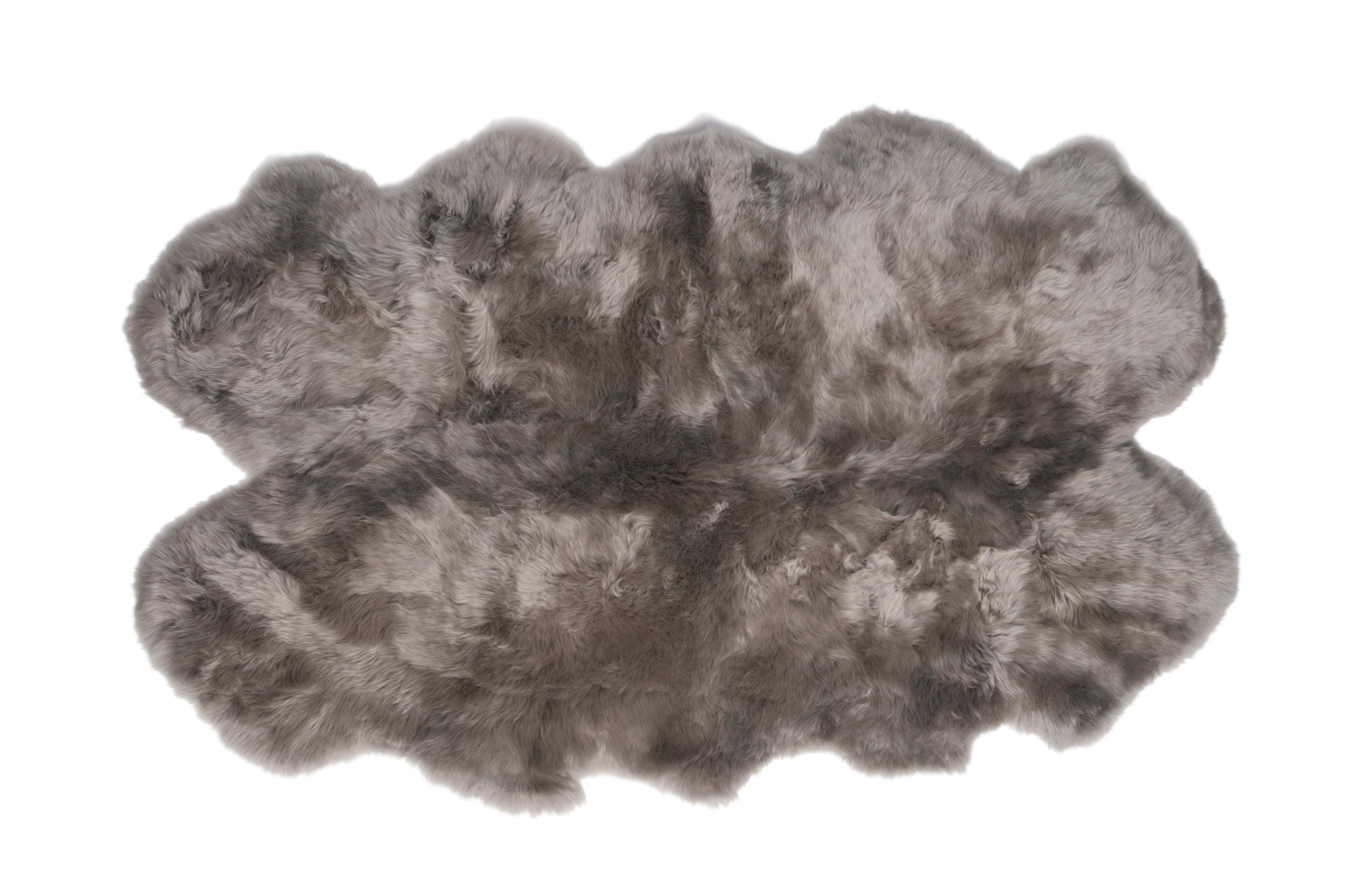 Long Wool Quarto Rug – Fibre by Auskin (USA)